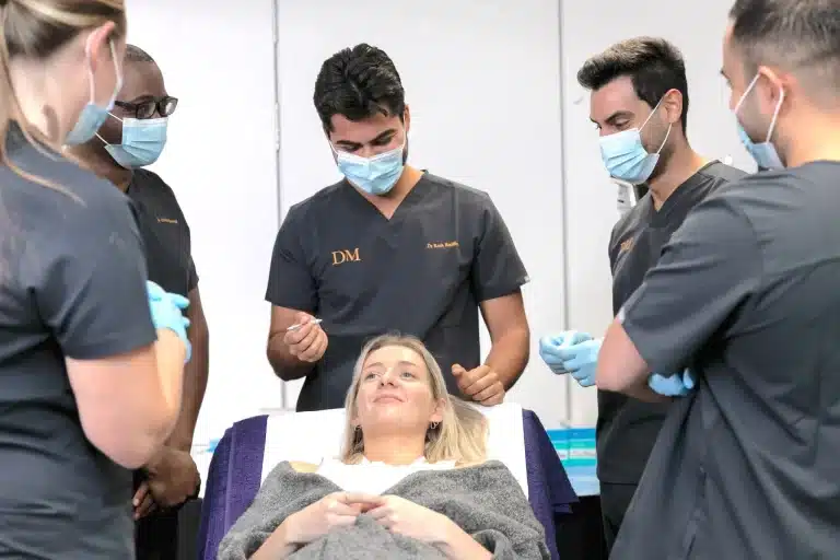 Complete Clinician Training Program (4 Days) | Derma Medical USA